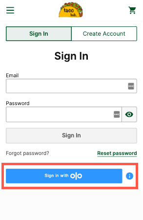 How do I checkout with Olo? – Guest Support